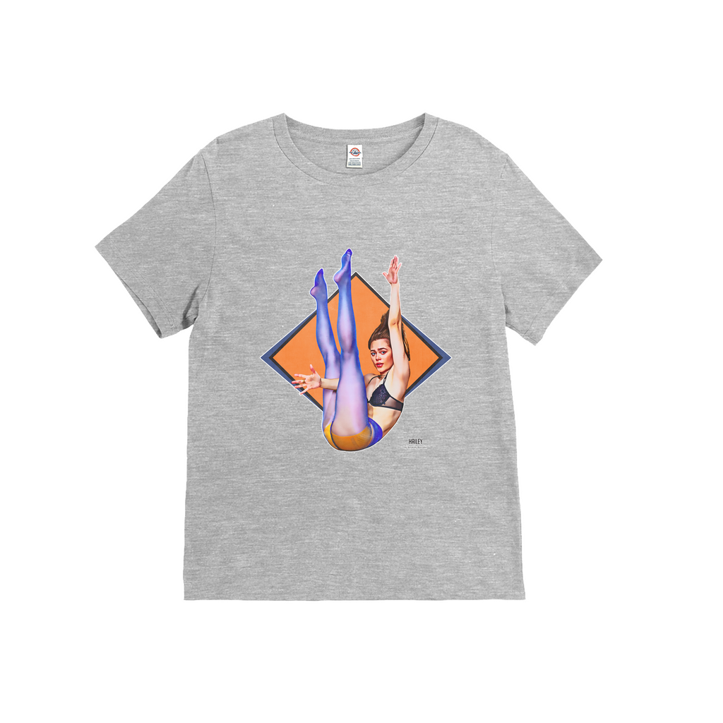 Hailey Hand T-Shirt – Pinup Central